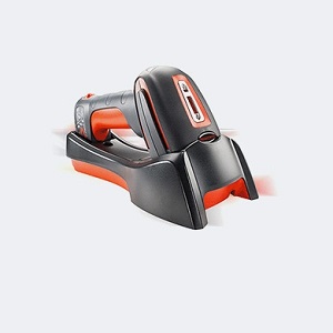 Barcode Scanners | Rugged, Handheld Commercial Label Scanner