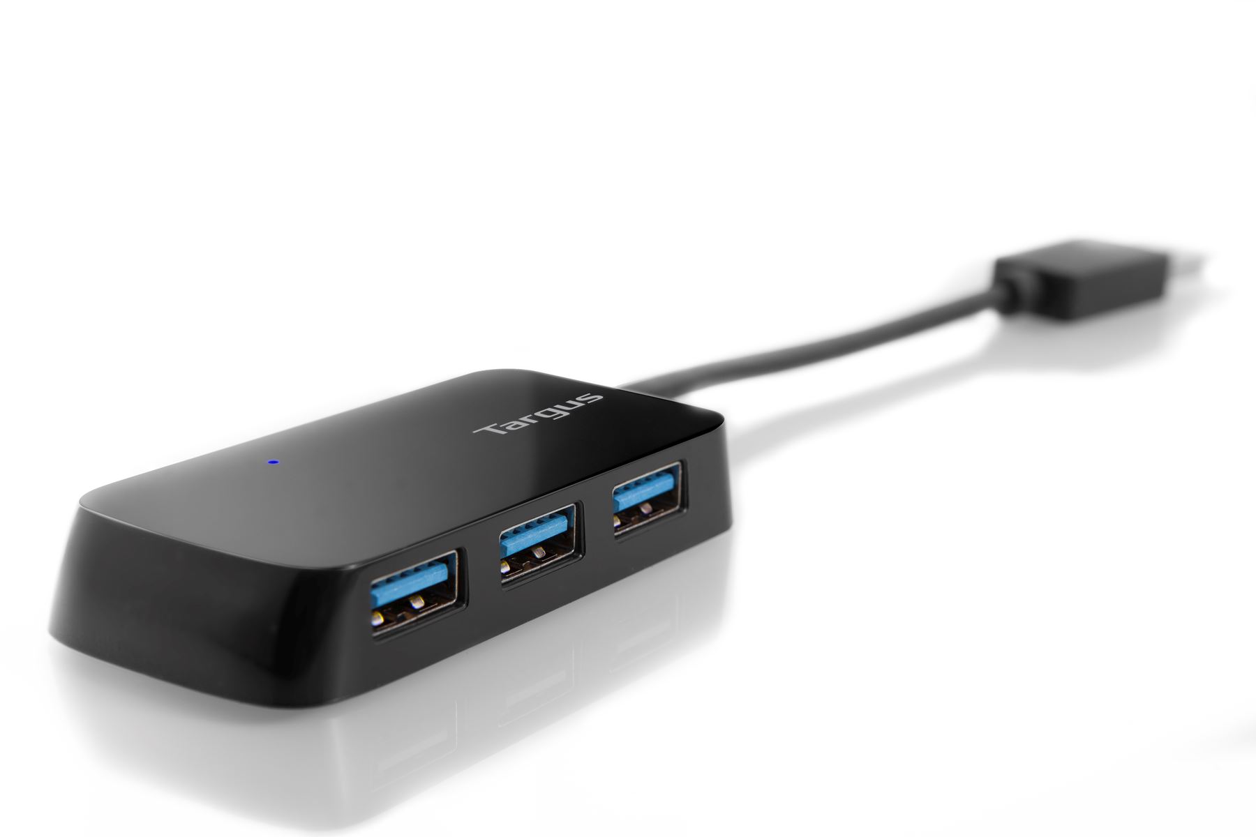 Targus ACH124US 4-Port USB 3.0 Bus Powered Hub - OnlyPOS
