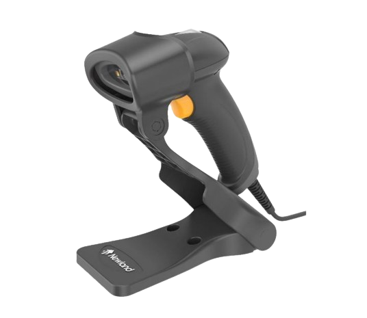 Newland AIDC NLS-HR2081 Handheld 2D Barcode Scanner - OnlyPOS Newland AIDC NLS-HR2081 Handheld 2D Barcode Scanner - OnlyPOS